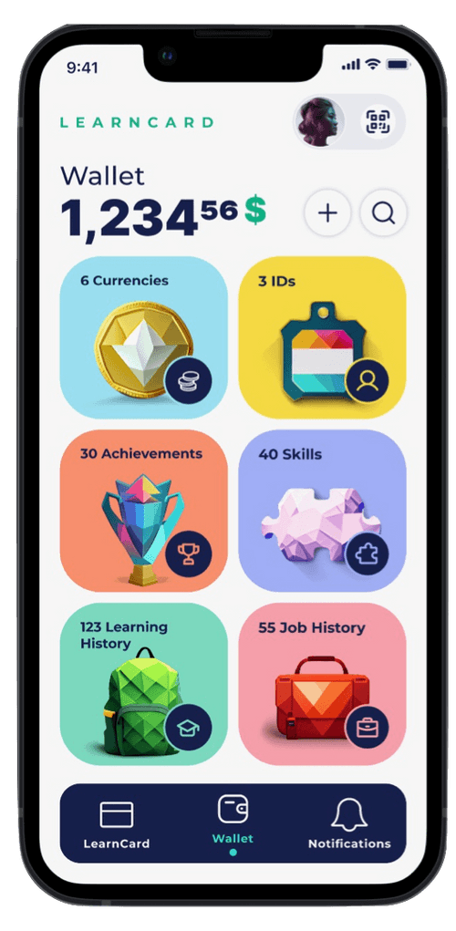 LearnCard - An Open Source Digital Wallet for Learning & Employment by Learning Economy ...